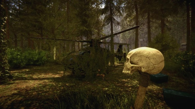 Where to Find 9mm Ammo in Sons of the Forest – GameSkinny