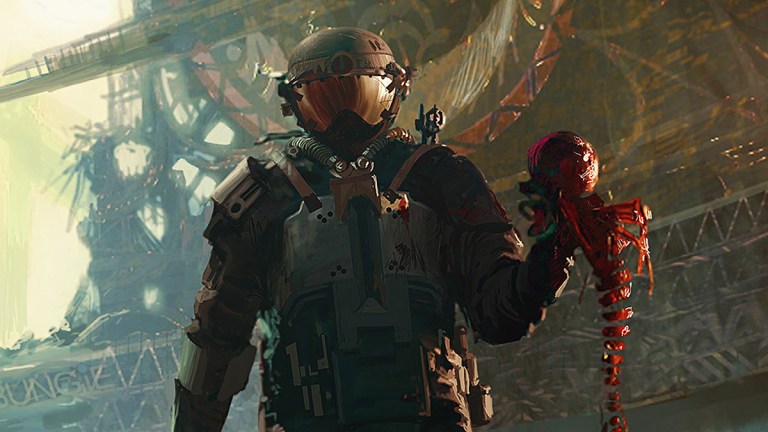 Marathon Reboot Trailer Teases Bungie Returning to Its Roots – GameSkinny