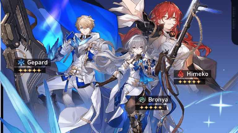 Honkai Star Rail Character Tier List – GameSkinny