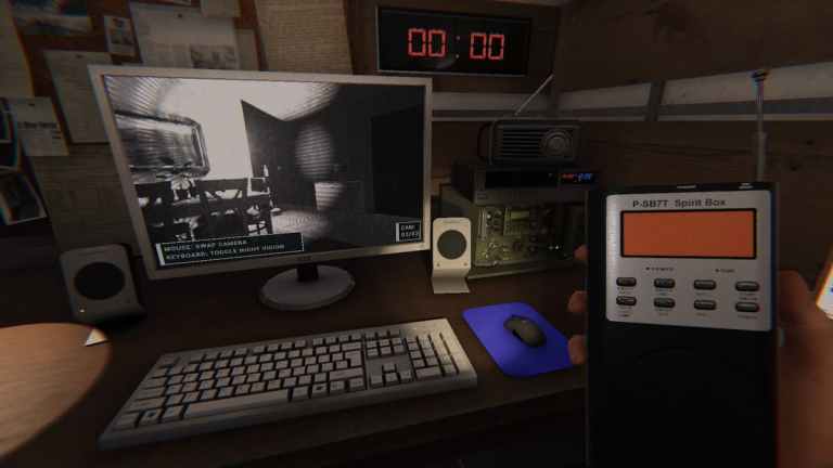 Phasmophobia — How to Spot Ghost Orbs – GameSkinny