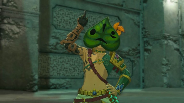 How to Get Korok Mask in Zelda: Tears of the Kingdom (TotK) – GameSkinny
