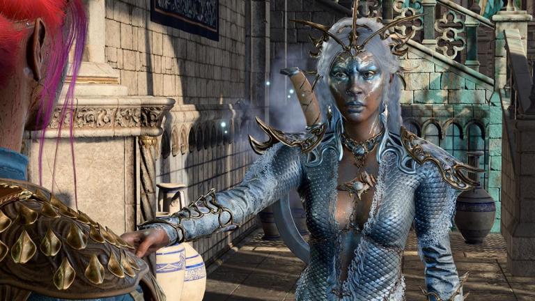 Baldur’s Gate 3: How to Complete Avenge the Drowned – GameSkinny