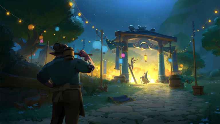 Head to the Maji Market with Palia’s First Event – GameSkinny