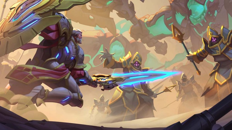 Wayfinder: Best Weapons Tier List – GameSkinny