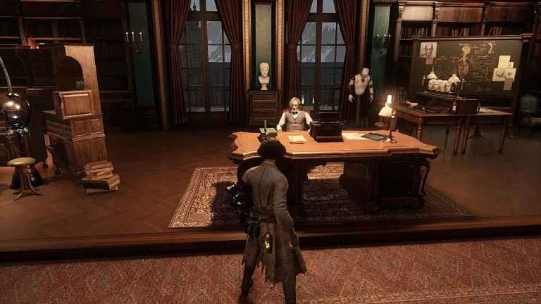 Lies of P: How to Find the Last Story of Geppetto – GameSkinny