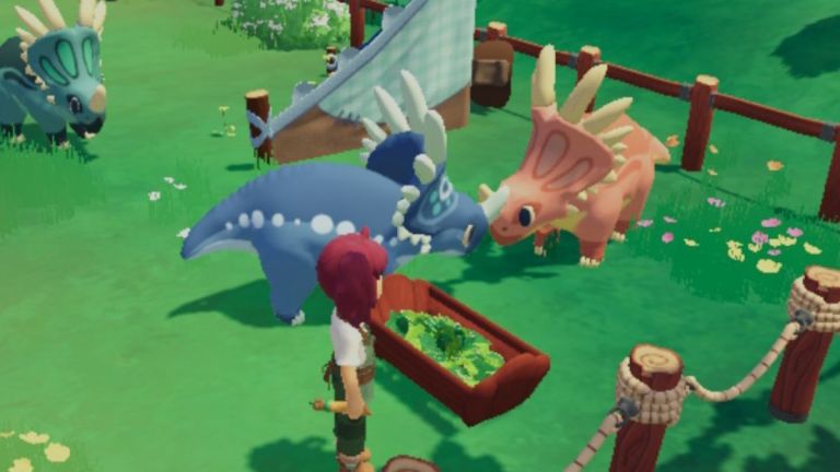 Paleo Pines: How to Split Stacks in Inventory – GameSkinny