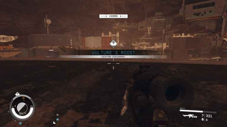 Starfield: Where to Find Vulture’s Roost – GameSkinny
