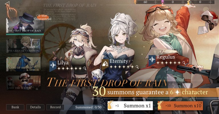 Reverse 1999: Best Characters Tier List – GameSkinny