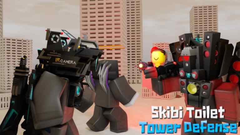 Skibi Toilet Tower Defense Codes (October 2024) – GameSkinny