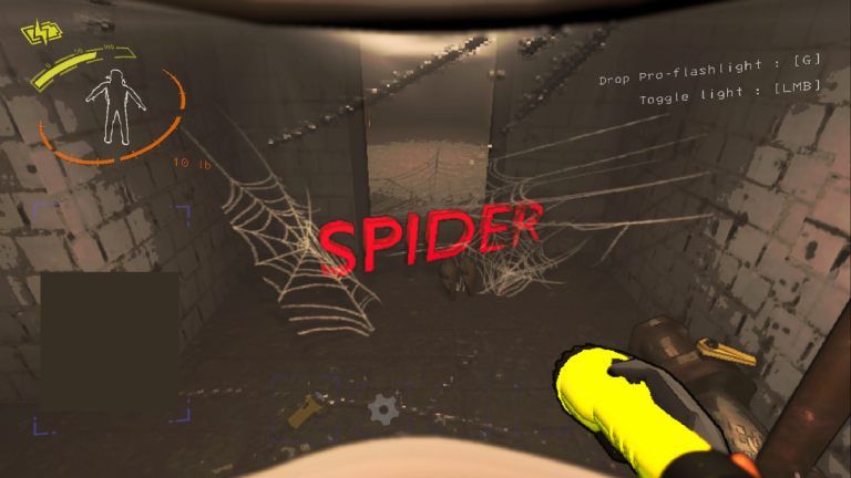 Lethal Company Arachnophobia Mode Explained: How to Get Rid of Spiders – GameSkinny