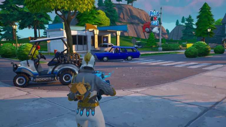 Fortnite: How to Complete All Week 2 Quests in Chapter 4 Season 5 – GameSkinny