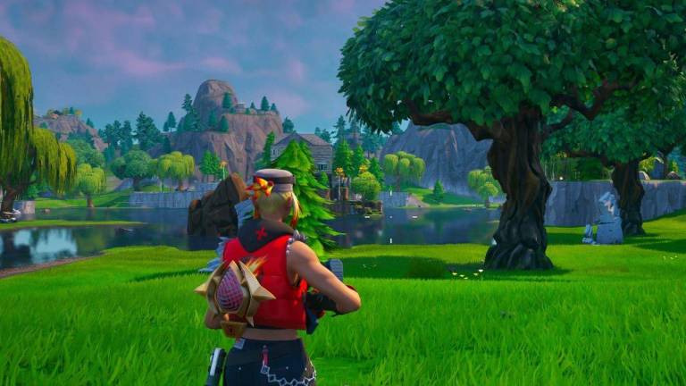 Fortnite: How to Complete All Week 1 Quests in Chapter 4 Season 5 – GameSkinny