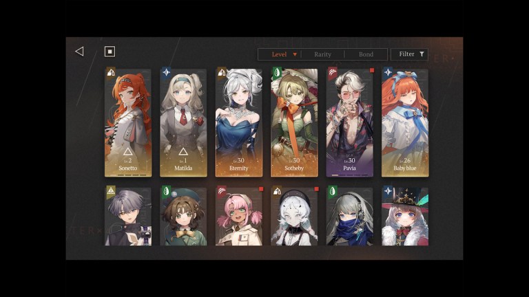 Reverse 1999 Characters List: All Elements and Roles – GameSkinny