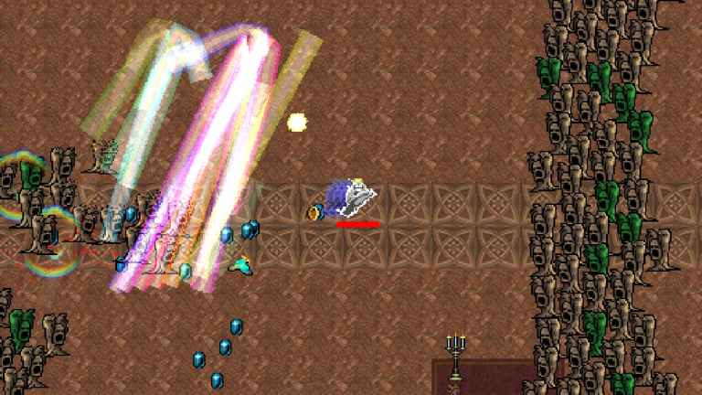 Sometimes You Just Need To Ask For Help Solution for Vampire Survivors Secret Unlock – GameSkinny