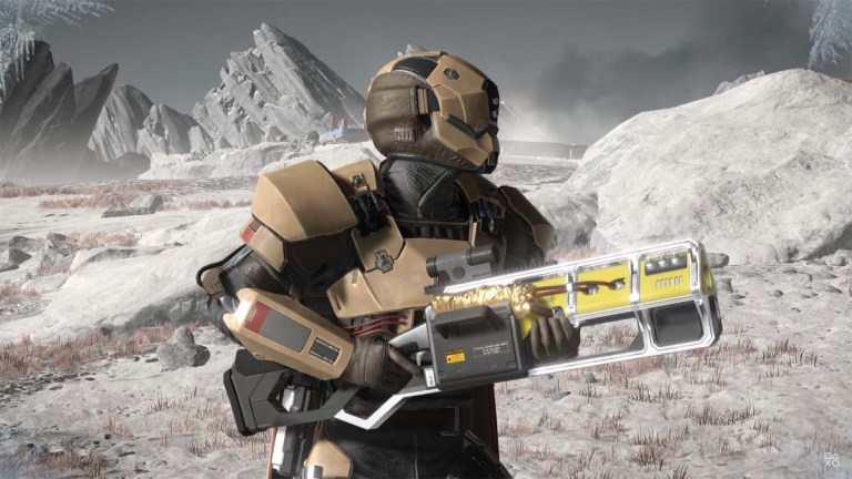 How to Get & Use LAS-16 Sickle in Helldivers 2: All Upgrades & Best Tips for Using It – GameSkinny