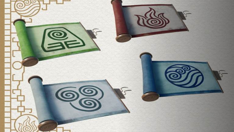 Where to Get All Bending Scrolls in Fortnite – GameSkinny