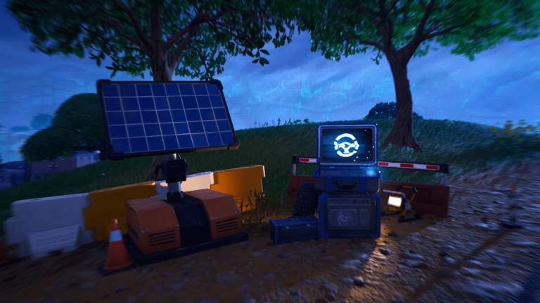 All Shadow Briefing Locations in Fortnite (Map) – GameSkinny