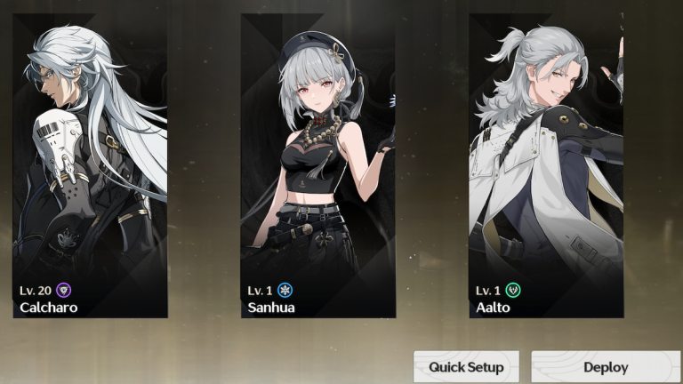 How to Change Party Members in Wuthering Waves – GameSkinny