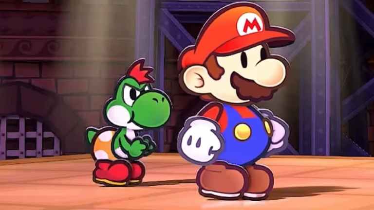 How to Hatch Yoshi Eggs in Paper Mario: The Thousand-Year Door – GameSkinny