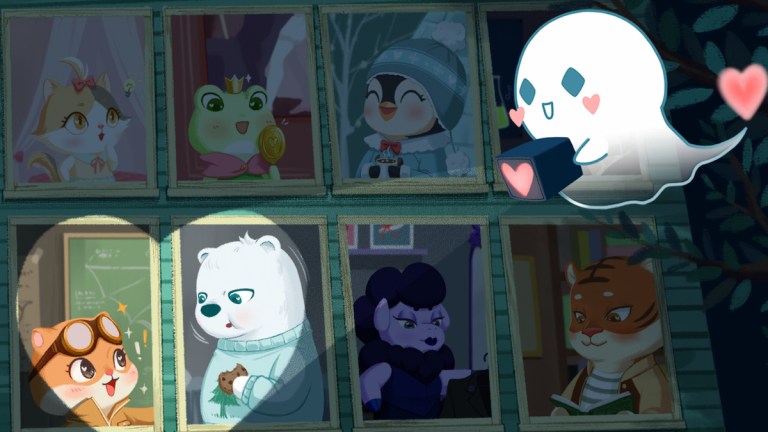 Love, Ghostie Demo Impressions: A Promising Matchmaking Sim for Spooky Fun – GameSkinny