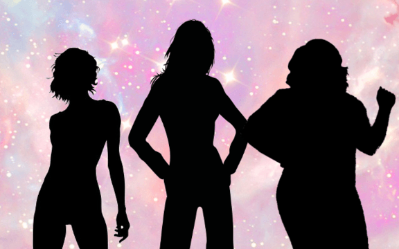 Girl Power: 5 female-driven trios that deserve their own video games ...