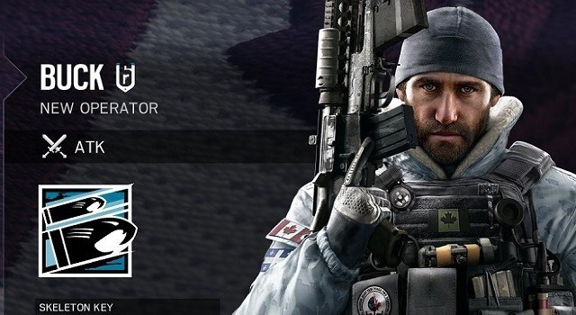 Rainbow Six Siege’s first DLC Operation Black Ice details – GameSkinny