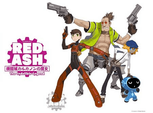 Megaman Legend’s spiritual sucessor Red Ash fails despite big name and ...