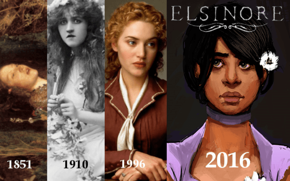 Interview: Elsinore developer gives us new insights into Ophelia's ...