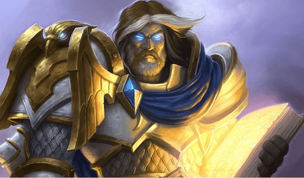 Hearthstone Basic Decks: A Beginner's Guide to the Paladin - GameSkinny