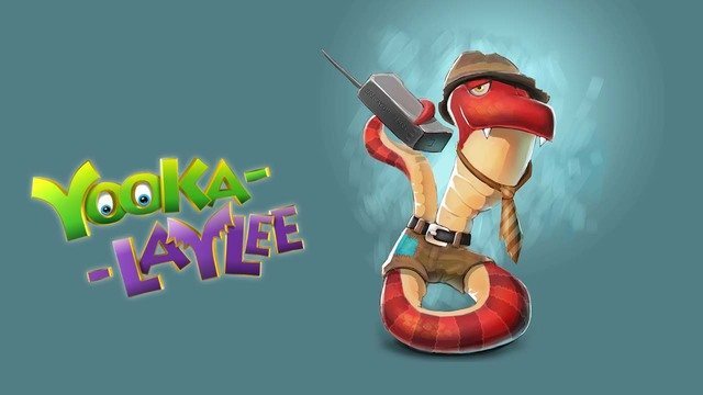 Trowzer the Snake Revealed for Yooka-Laylee – GameSkinny