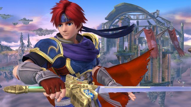 Super Smash Bros. for Wii U Guide: How to use Roy effectively - GameSkinny