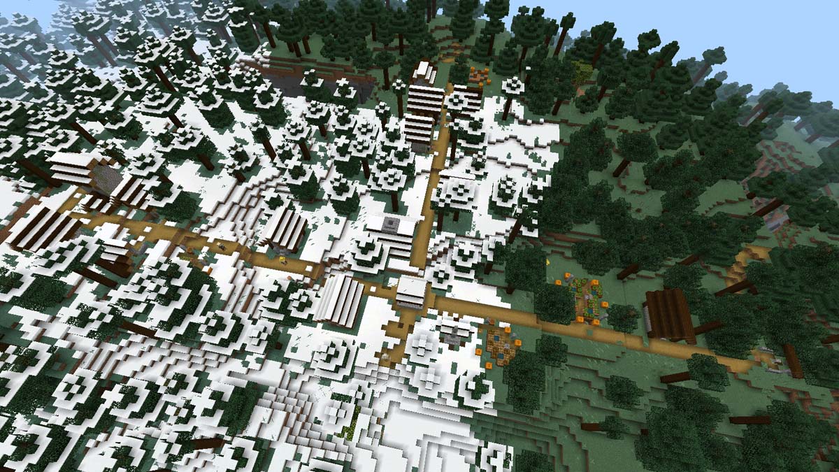 These Are the Best Minecraft PE Village Seeds For Lazy People – GameSkinny