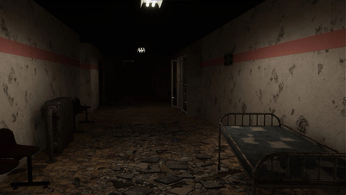 Top 10 Terrifying and Totally Free Horror Games – GameSkinny