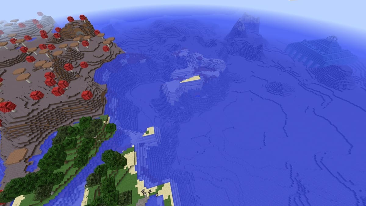 Top 20 Seeds for Minecraft 1.9 – GameSkinny