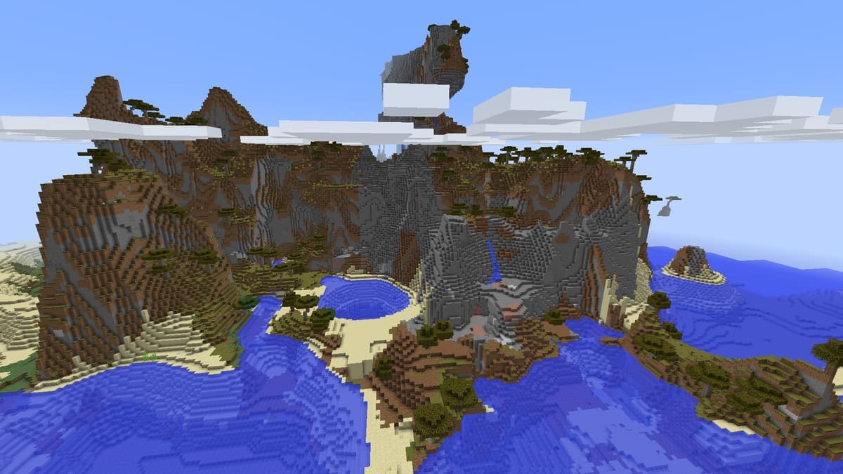 Top 20 Seeds for Minecraft 1.9 – GameSkinny