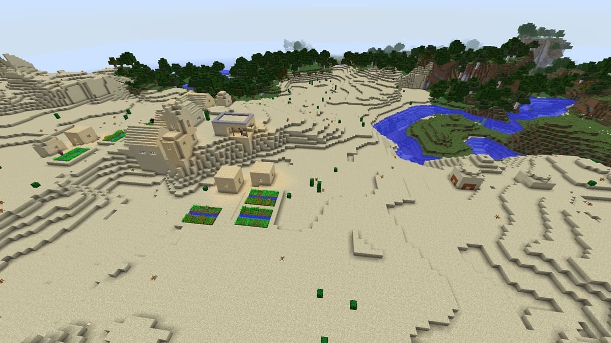 Top 20 Seeds for Minecraft 1.9 – GameSkinny