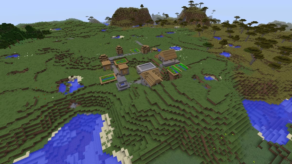 Top 20 Seeds for Minecraft 1.9 – GameSkinny