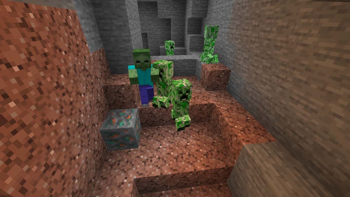 The 5 Creepiest Minecraft Seeds To Scare You – GameSkinny