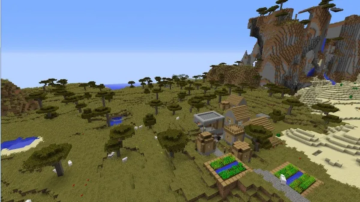 The Best Minecraft Xbox 360 Seeds – GameSkinny