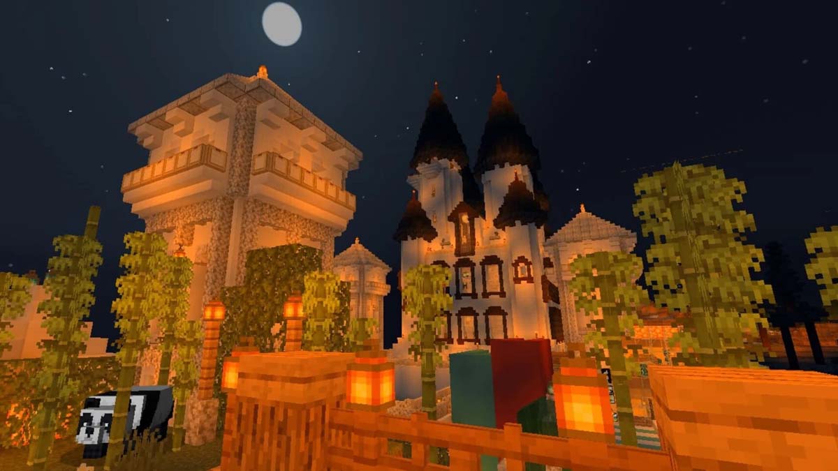 Top 8 Minecraft Castle Seeds (With Downloadable Maps) – GameSkinny
