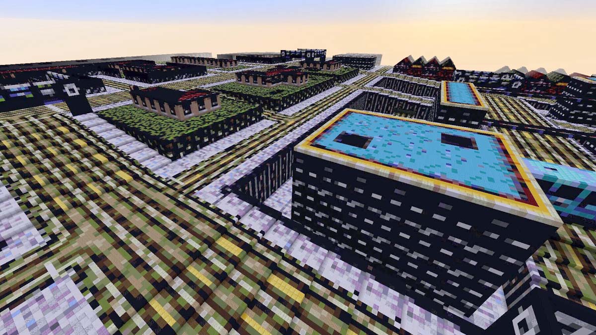 Top 8 Big City Minecraft Seeds (With Downloadable Maps) – GameSkinny