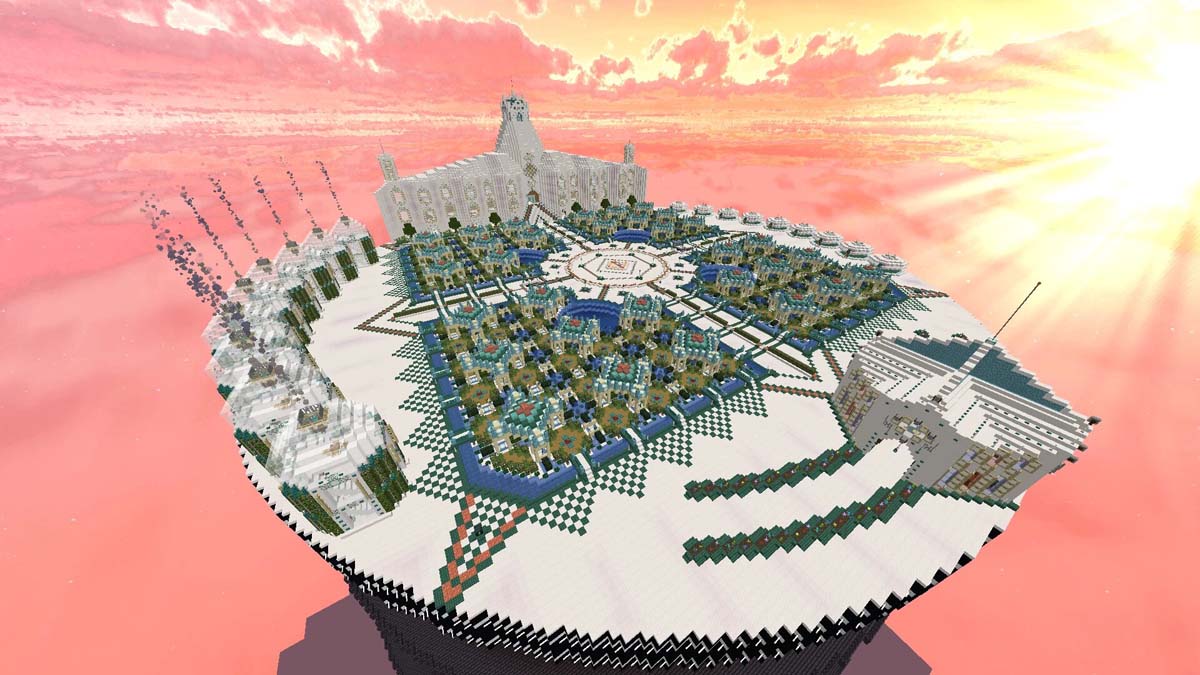 Top 8 Big City Minecraft Seeds (With Downloadable Maps) – GameSkinny