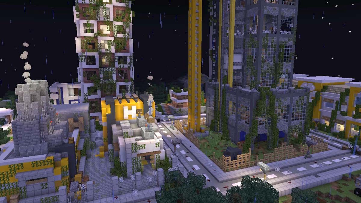 Top 8 Big City Minecraft Seeds (With Downloadable Maps) – GameSkinny