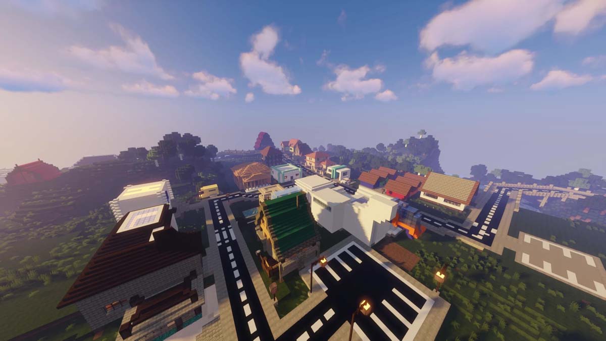Top 8 Big City Minecraft Seeds (With Downloadable Maps) – GameSkinny
