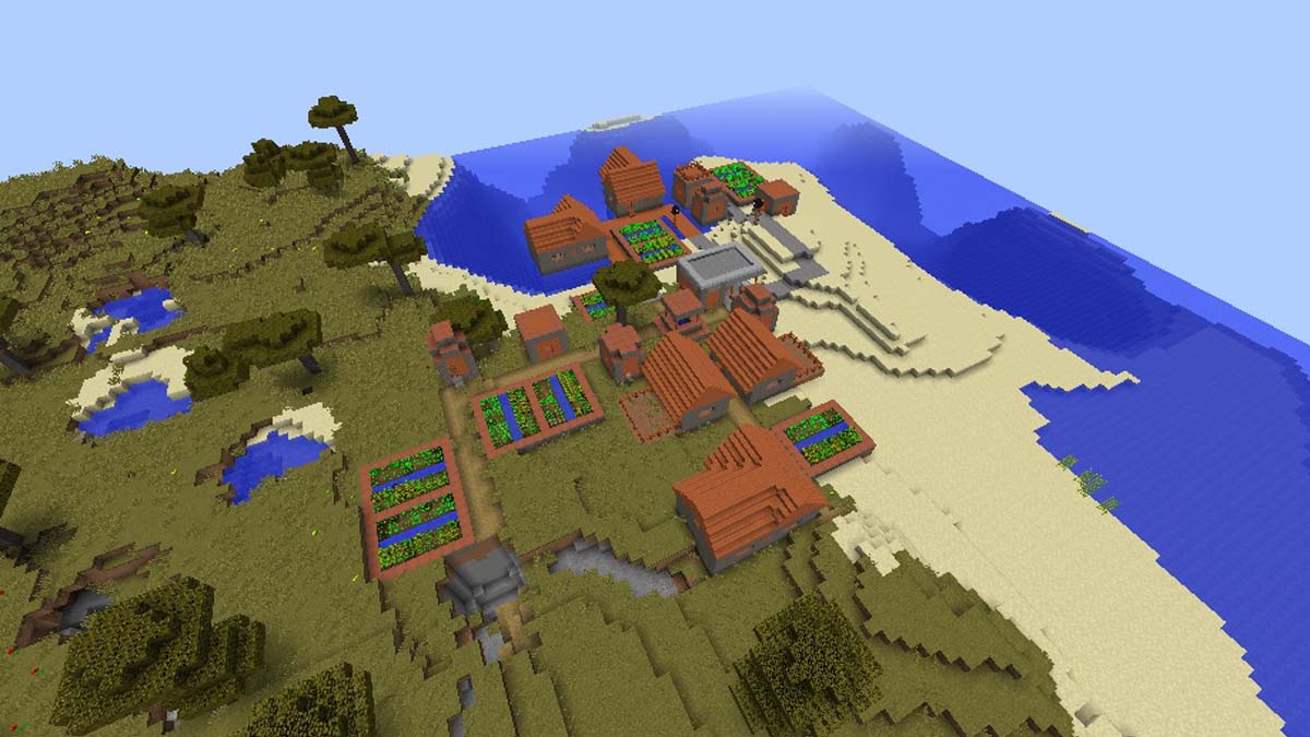 Top 20 Seeds for Minecraft 1.11.2 – GameSkinny