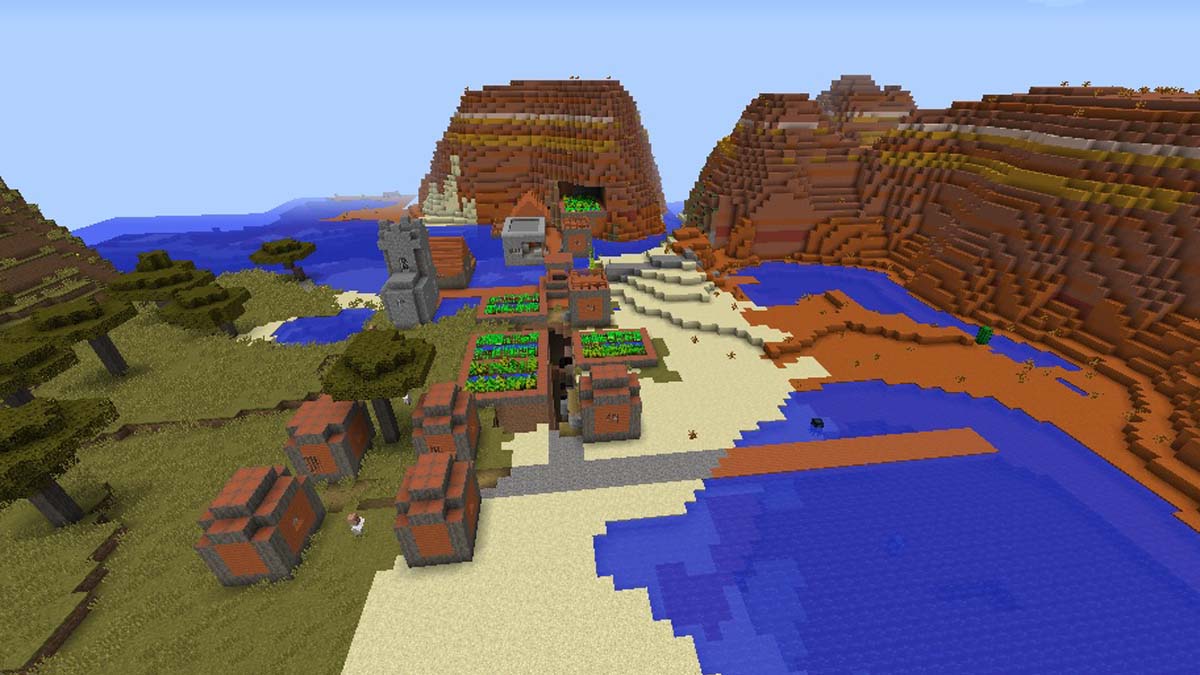 Top 20 Seeds for Minecraft 1.11.2 – GameSkinny