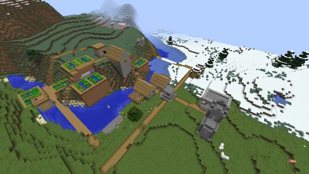 Top 20 Seeds for Minecraft 1.11.2 – GameSkinny