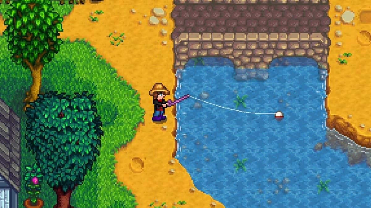 How to Catch Every Fish in Stardew Valley – GameSkinny