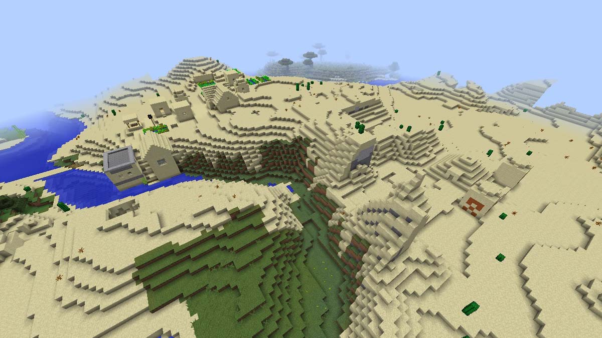 Top 20 Minecraft 1.12 Seeds – GameSkinny