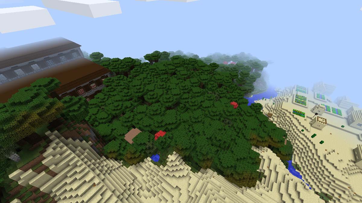 Top 20 Minecraft 1.12 Seeds – GameSkinny